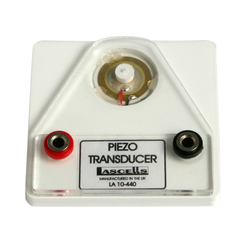 Piezo Transducer - Lascells Ltd.