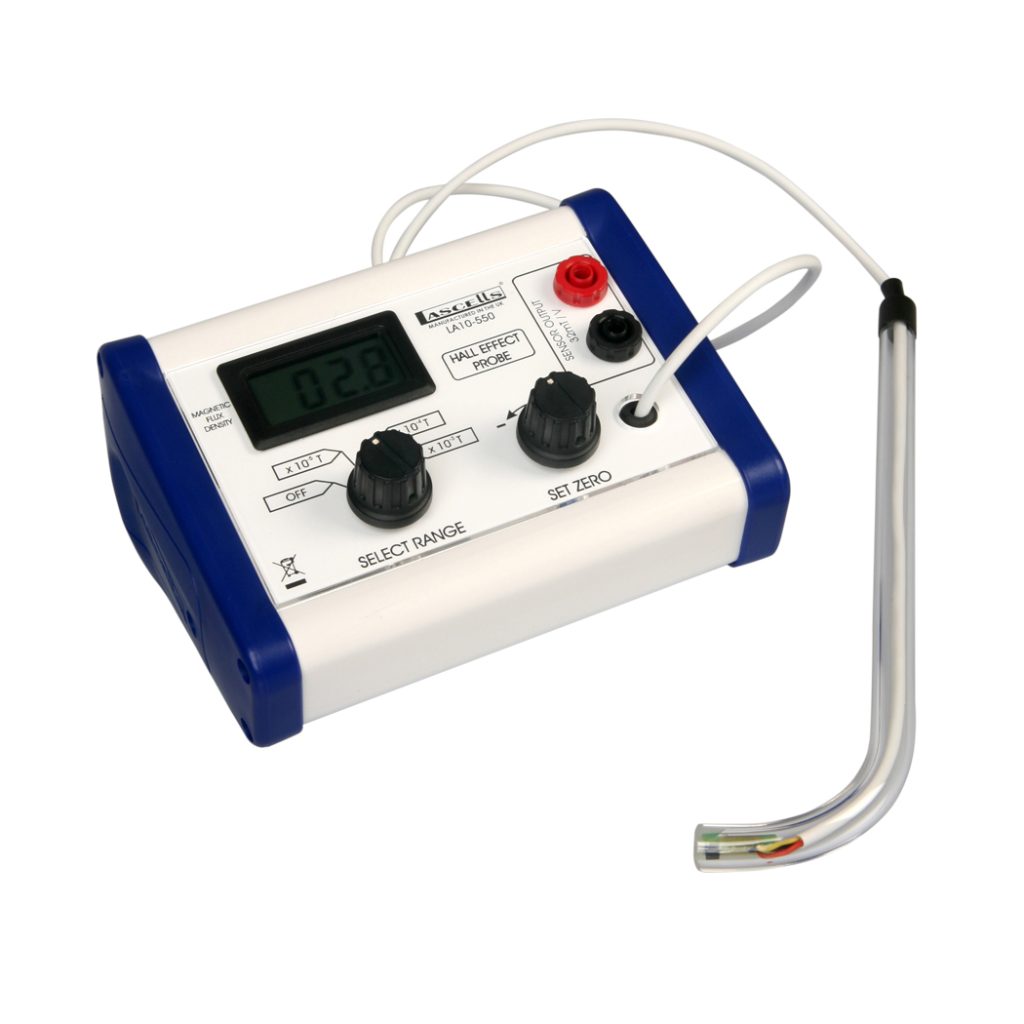 Hall Effect Probe - Lascells Ltd.