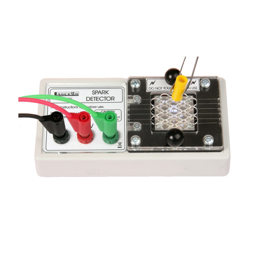 Multi-Wire Spark Detector - Lascells Ltd.