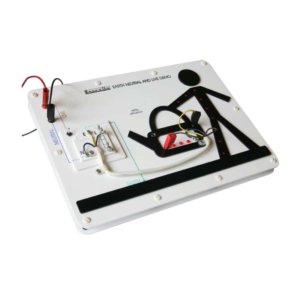 Earth Neutral Live Demo - Lascells Ltd.