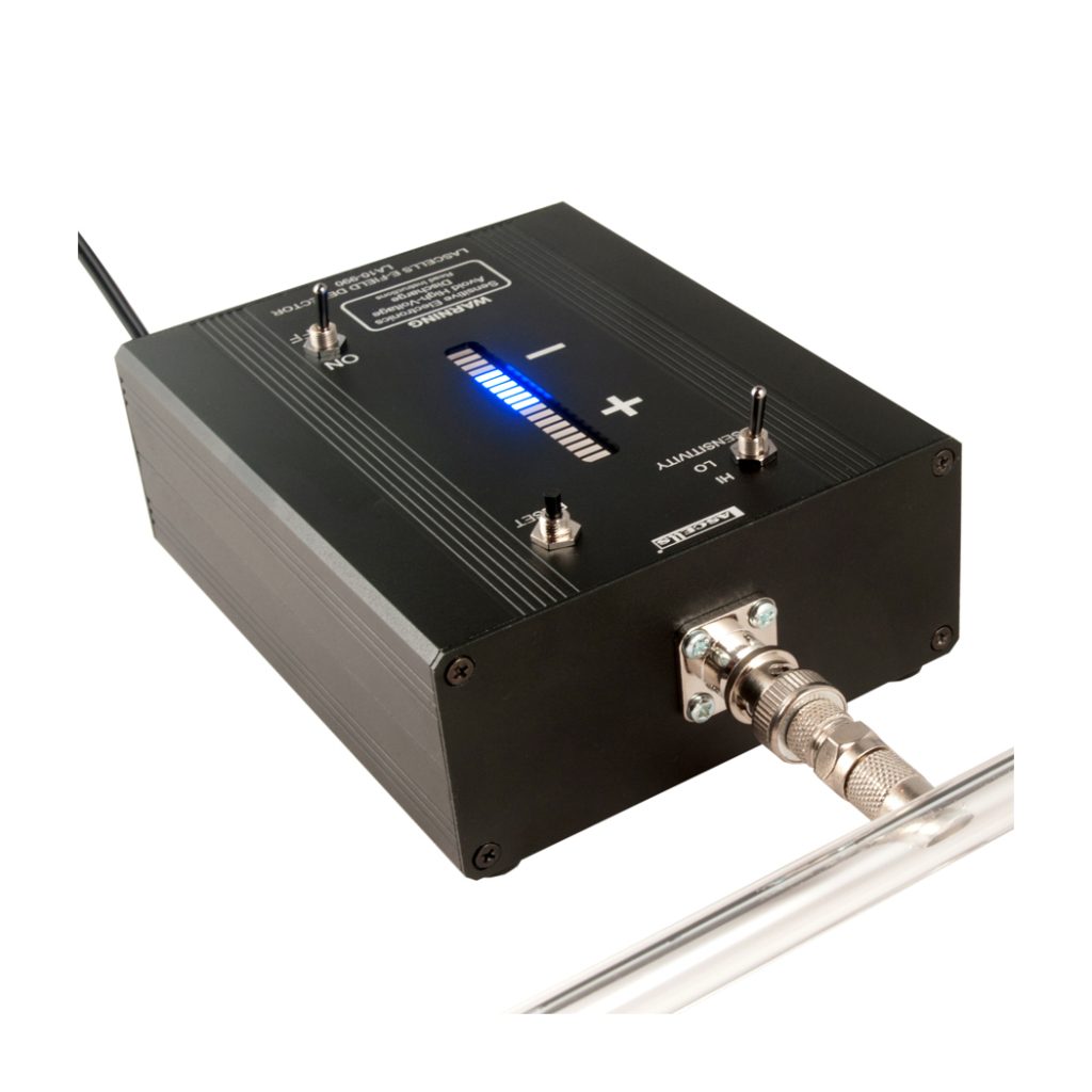 E-Field Detector - Lascells Ltd.