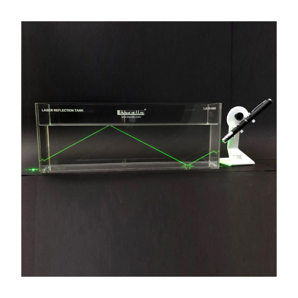 Laser Reflection Tank - Lascells Ltd.