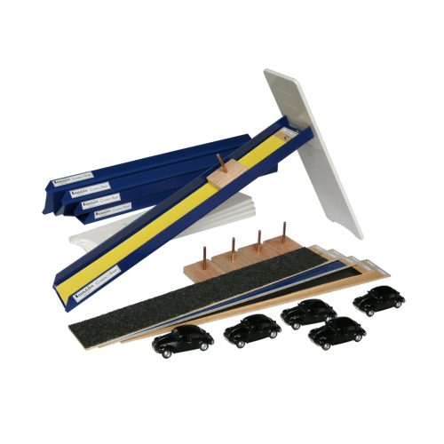Compact Ramp Kit - Lascells Ltd.