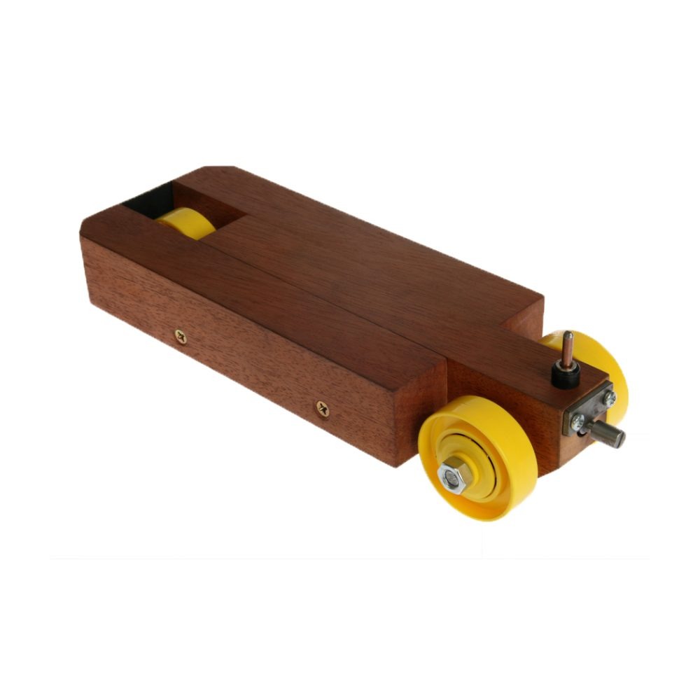 Hardwood Dynamics Trolleys Sprung - Lascells Ltd.