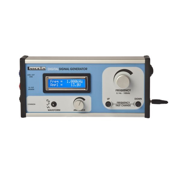 Digital Signal Generator - Lascells Ltd.