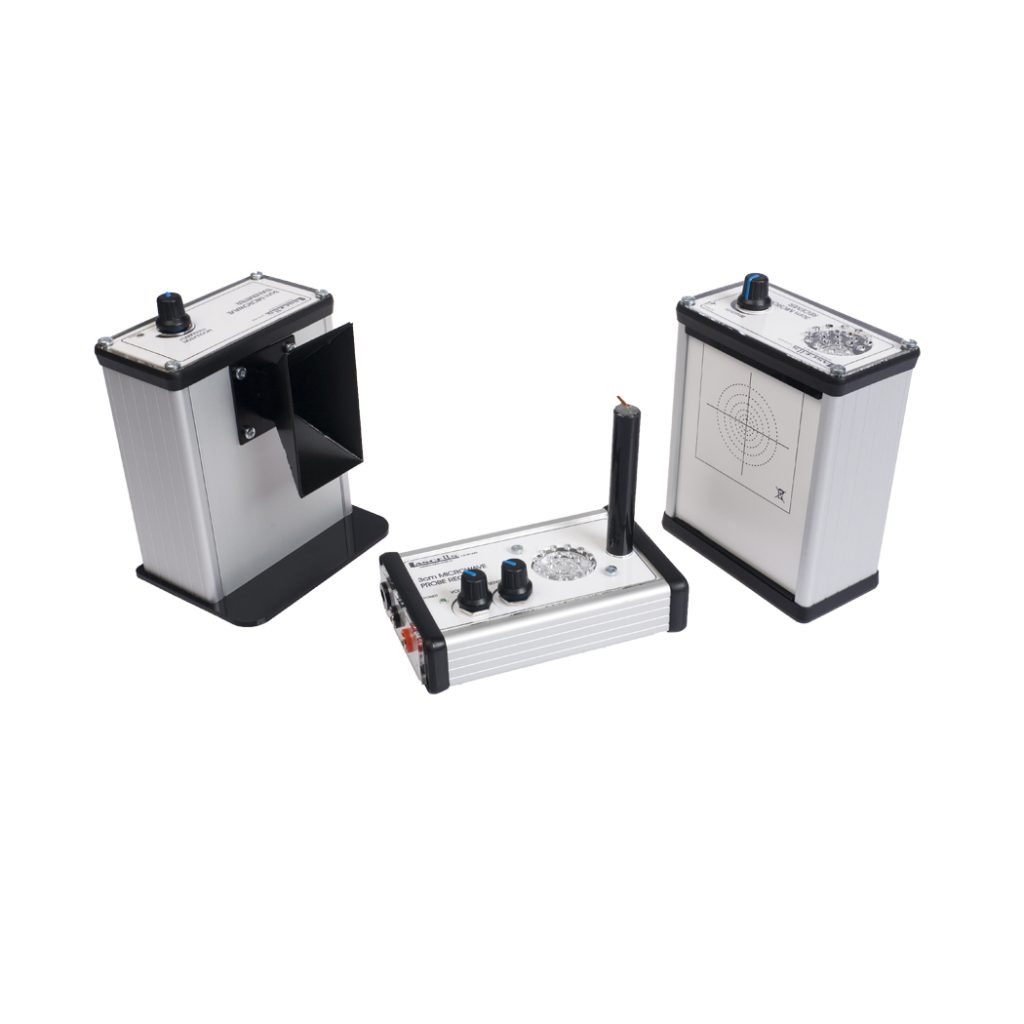 Microwave Complete Set Tx, Rx, Rx Probe - Lascells Ltd.