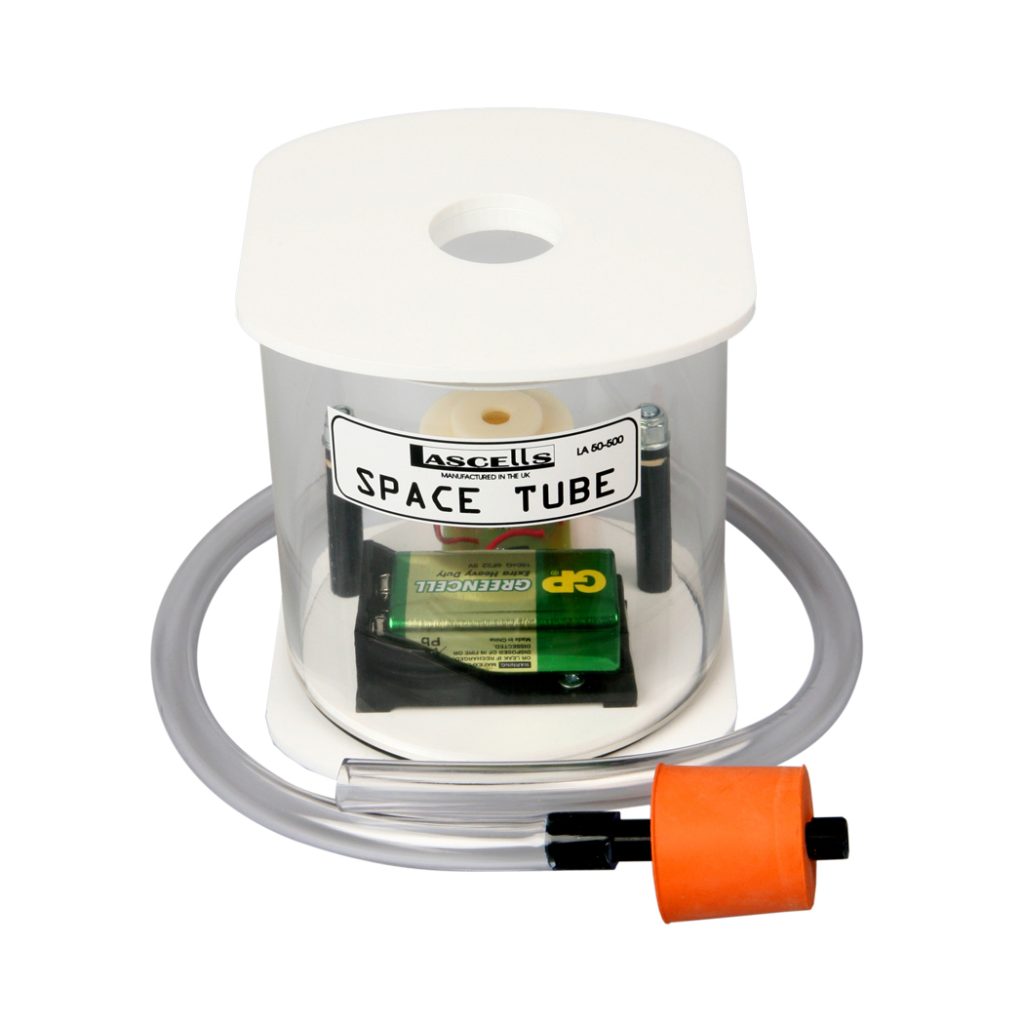 Space Tube - Lascells Ltd.