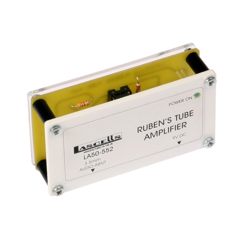 Rubens Tube Amp - Lascells Ltd.