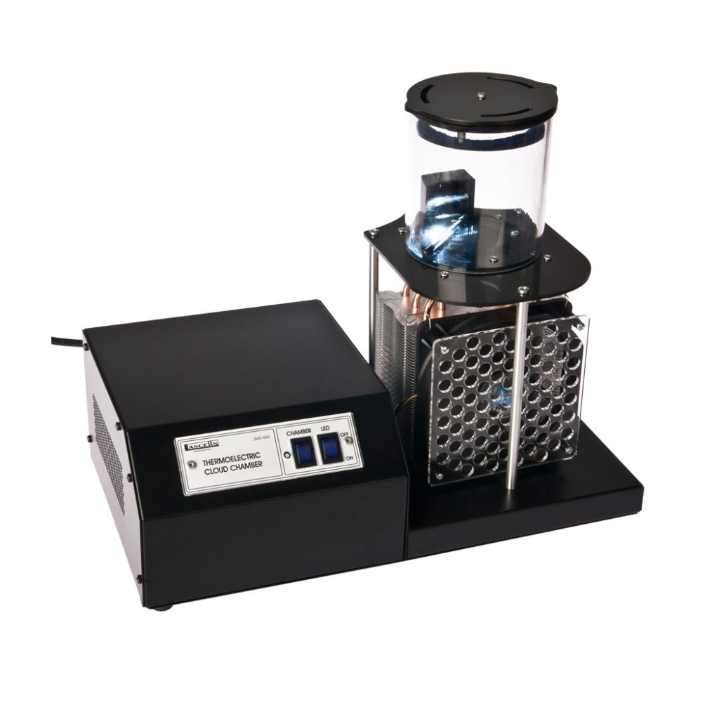 Diffusion Cloud Chamber - Lascells Ltd.