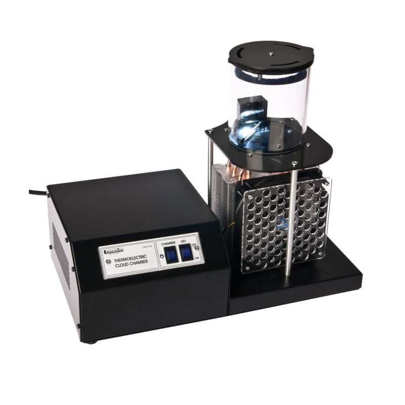 Diffusion Cloud Chamber - Lascells Ltd.