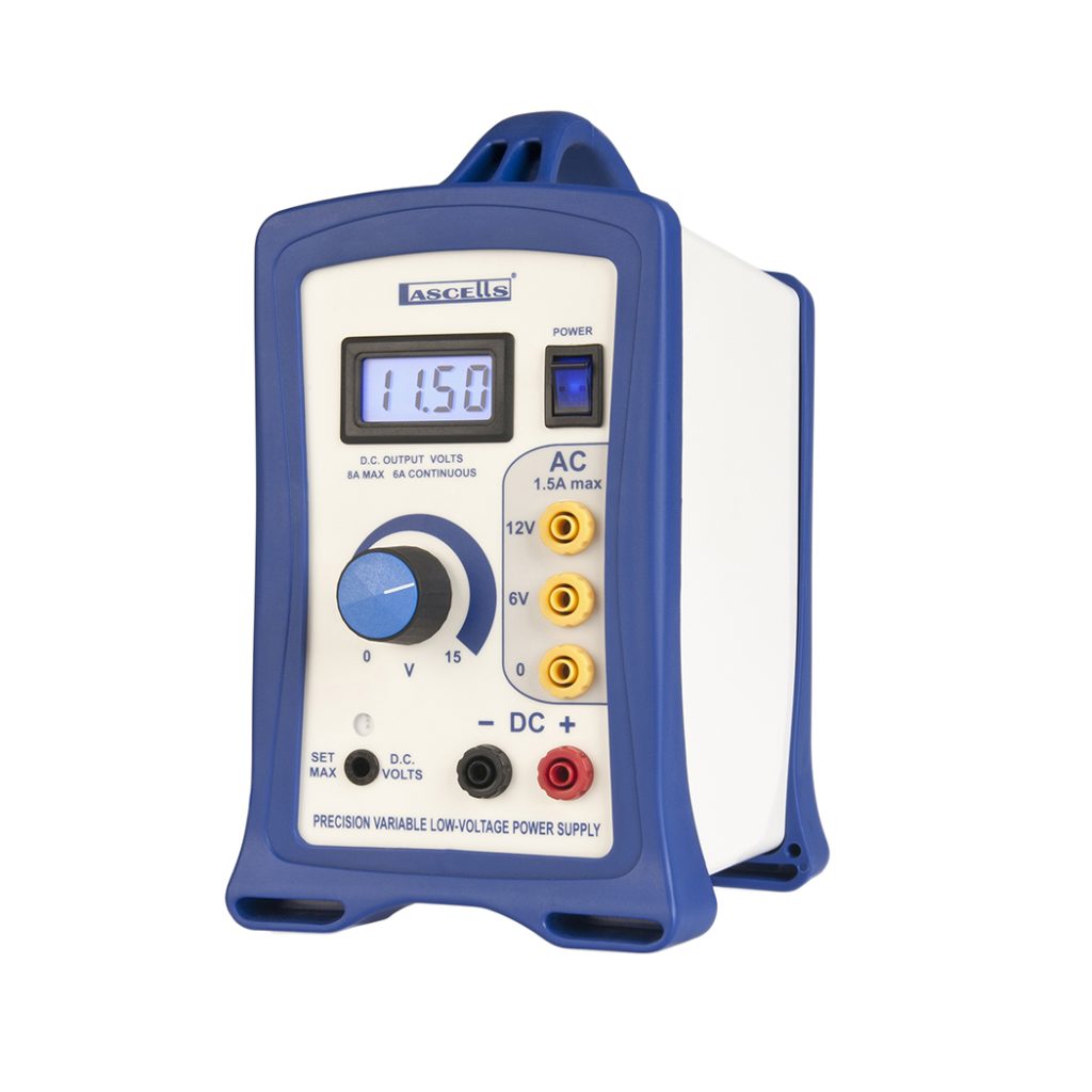 Precision Variable Power Supply - Lascells Ltd.