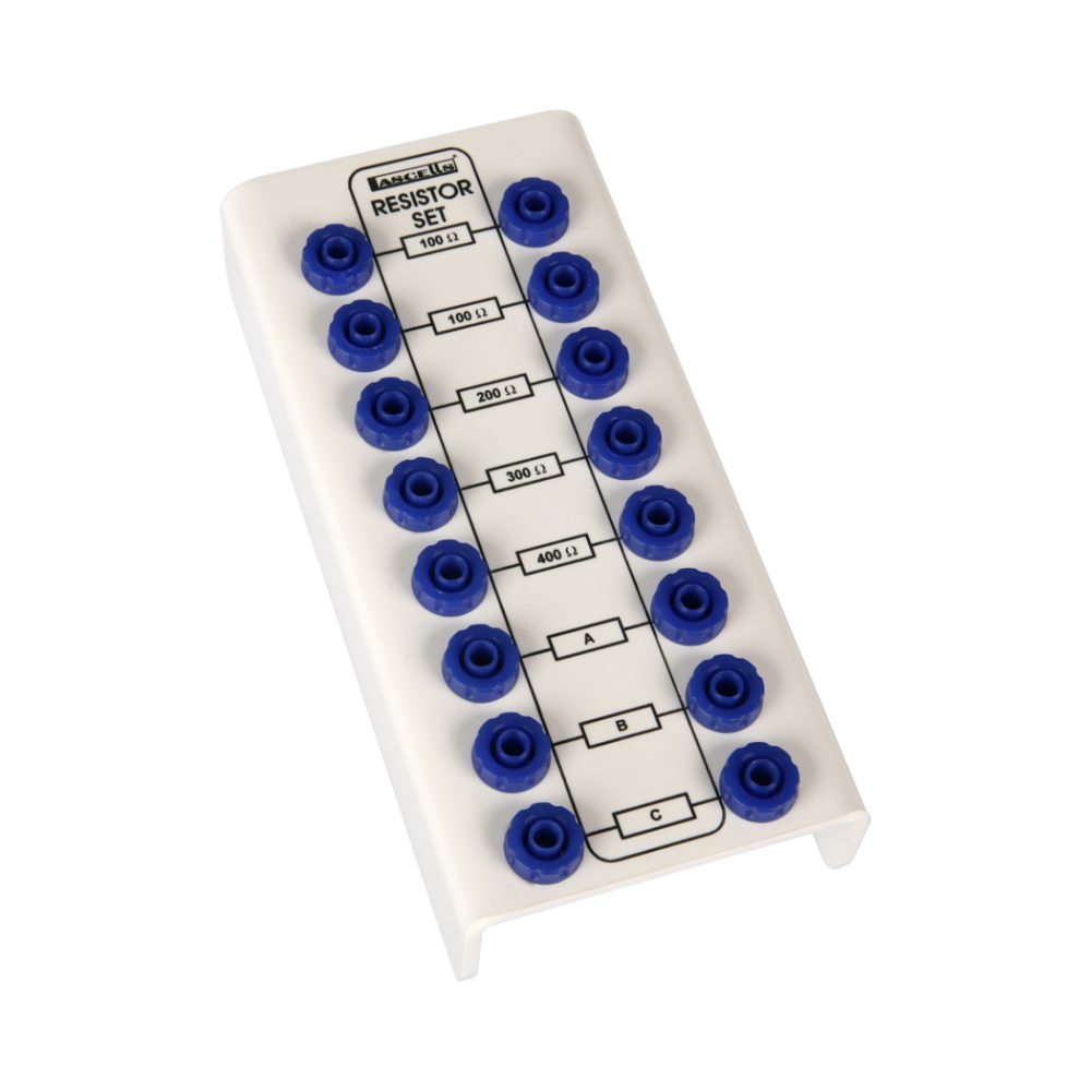 Resistor Set - Lascells Ltd. Resistor Set - Lascells Ltd.