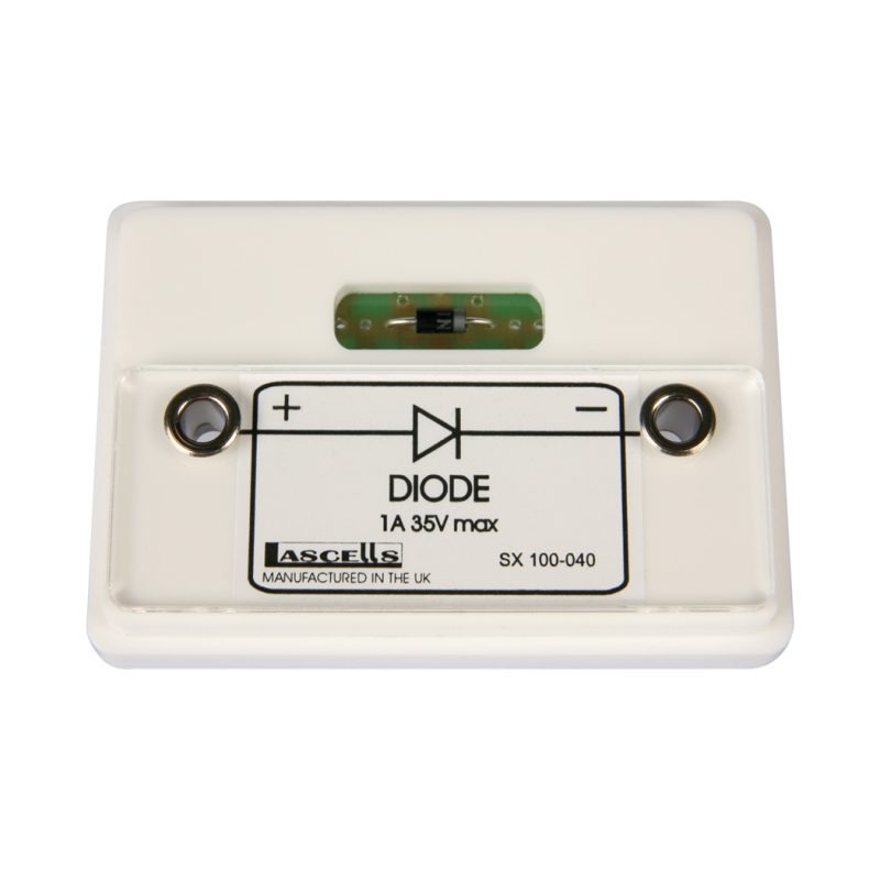 Mounted Component Diode - Lascells Ltd.